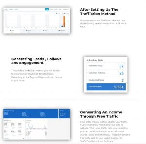 TrafficZion 2 Software You Get Targeted Website Traffic