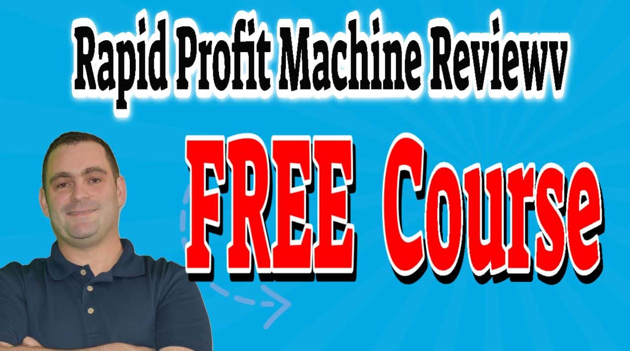 Rapid Profit Machine Review In 2023