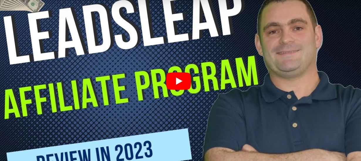 LeadsLeap Affiliate Program Review: An In-Depth Look