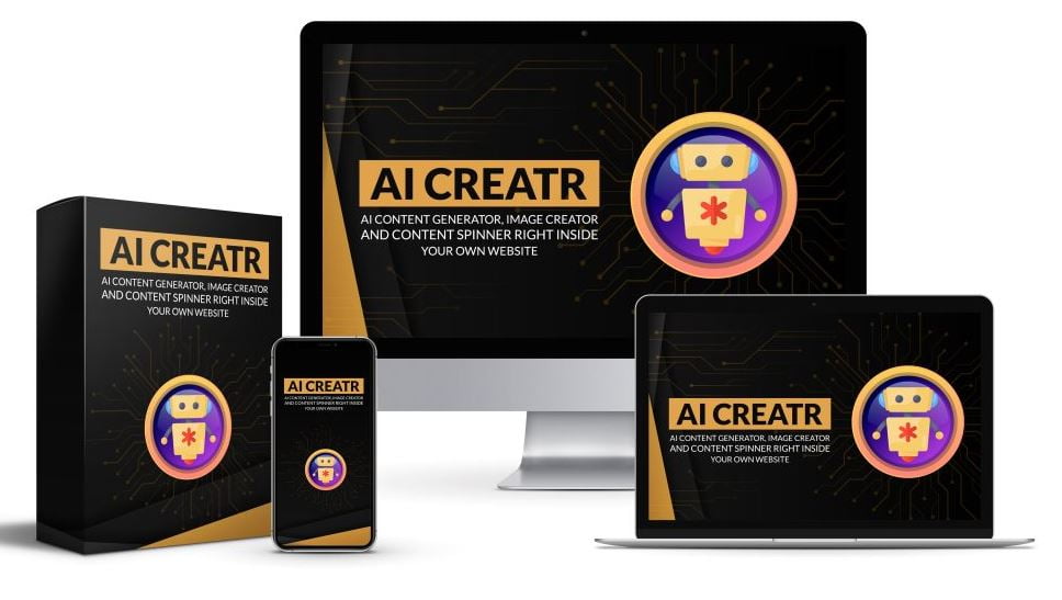 AI Creatr Review And Best Bonuses