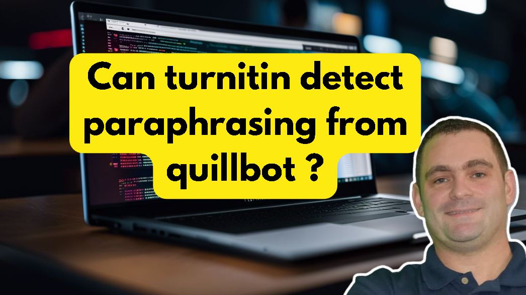 Can Turnitin Detect Paraphrasing From Quillbot Can Turnitin Detect Paraphrasing From Quillbot