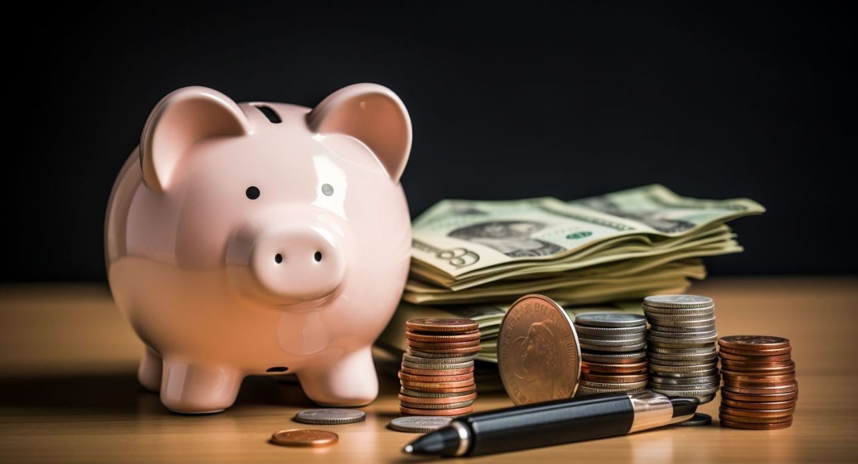 Budgeting Made Easy: How To Save $10,000 In 12 Months