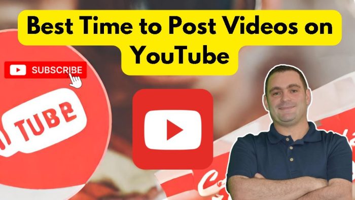 Discover The Best Time To Post Videos On YouTube