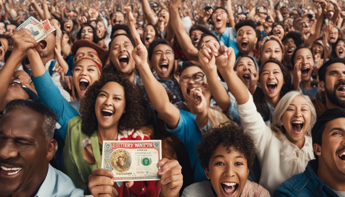 LOTTERY STATISTICS HOW MANY PEOPLE PLAY LOTTERY IN THE USA